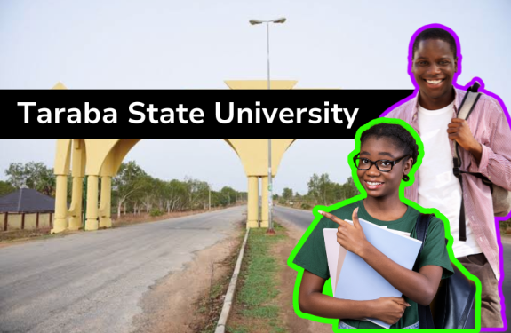 Taraba State University: Admission Process and Benefits - Discover Taraba